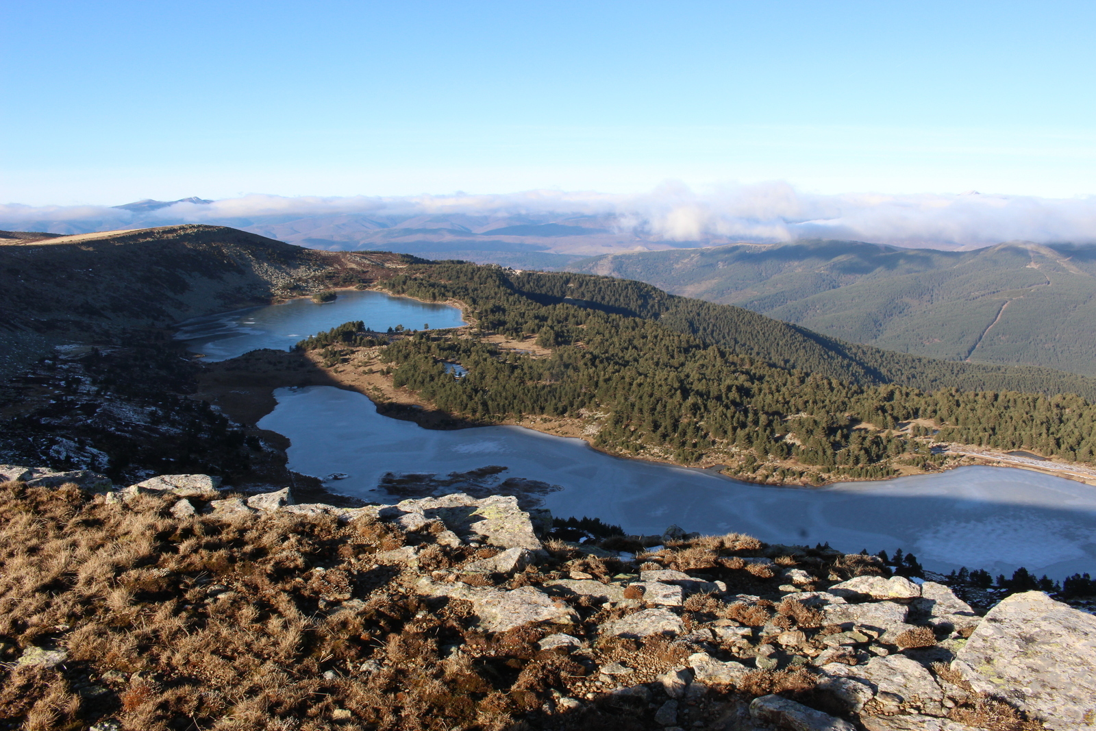 Lagunas de Neila